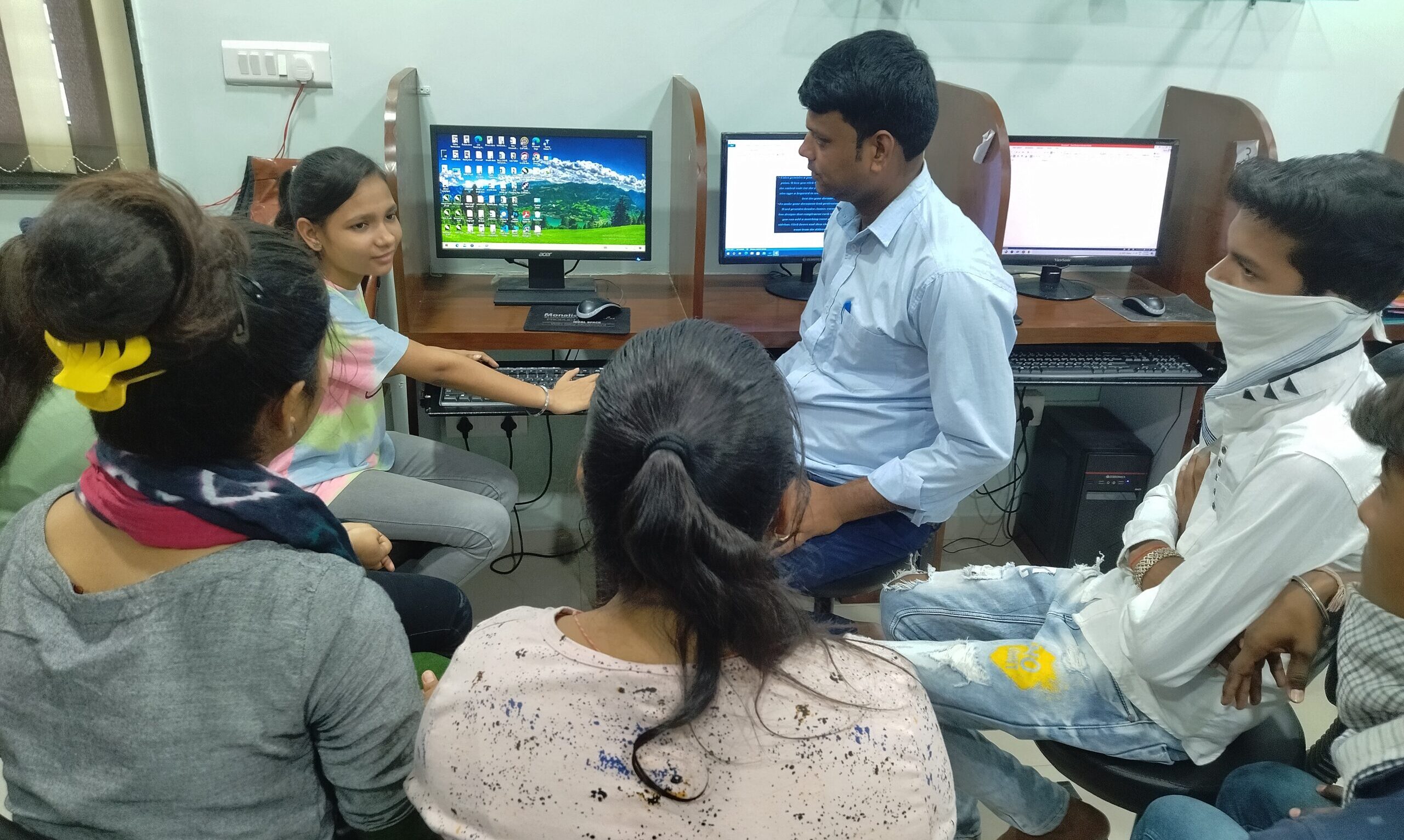 Front Page - Udaan Foundation