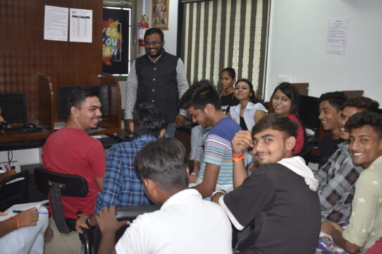 Front Page - Udaan Foundation